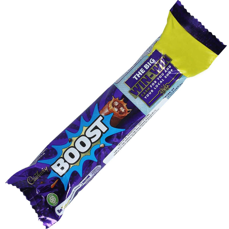 Cadbury Boost Bar 48,5g – KKB Großhandel